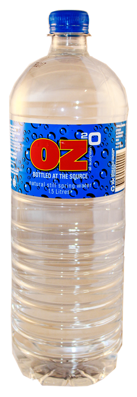 OZ WATER 1.5 LITRES : Fruitologist