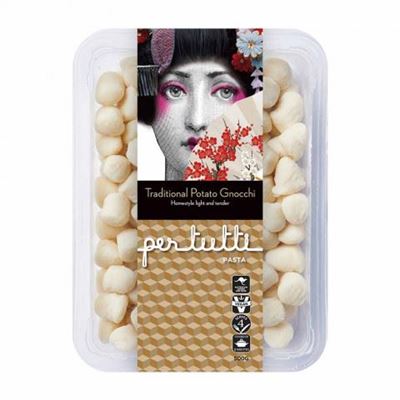 PER TUTTI GNOCCHI 500G : Fruitologist